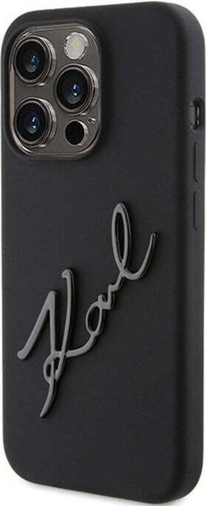 Karl Lagerfeld silikonový obal Karl Script | Kaufland.cz