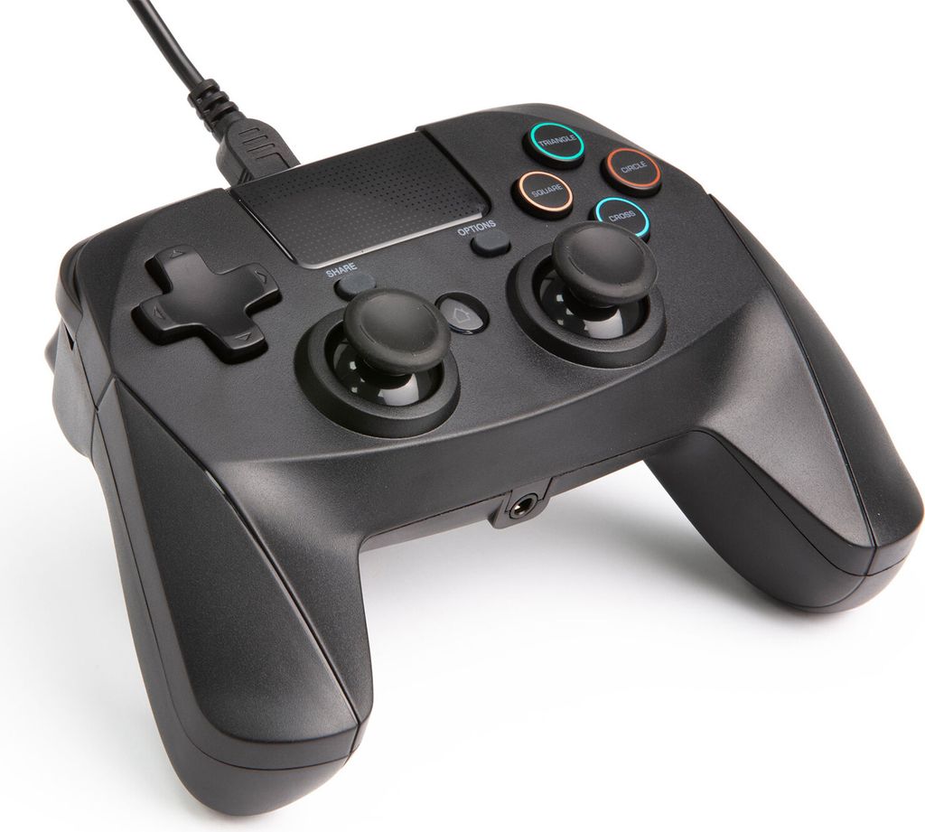 Ovládač PS4 Game:Pad 4S wirel. black | Kaufland.sk