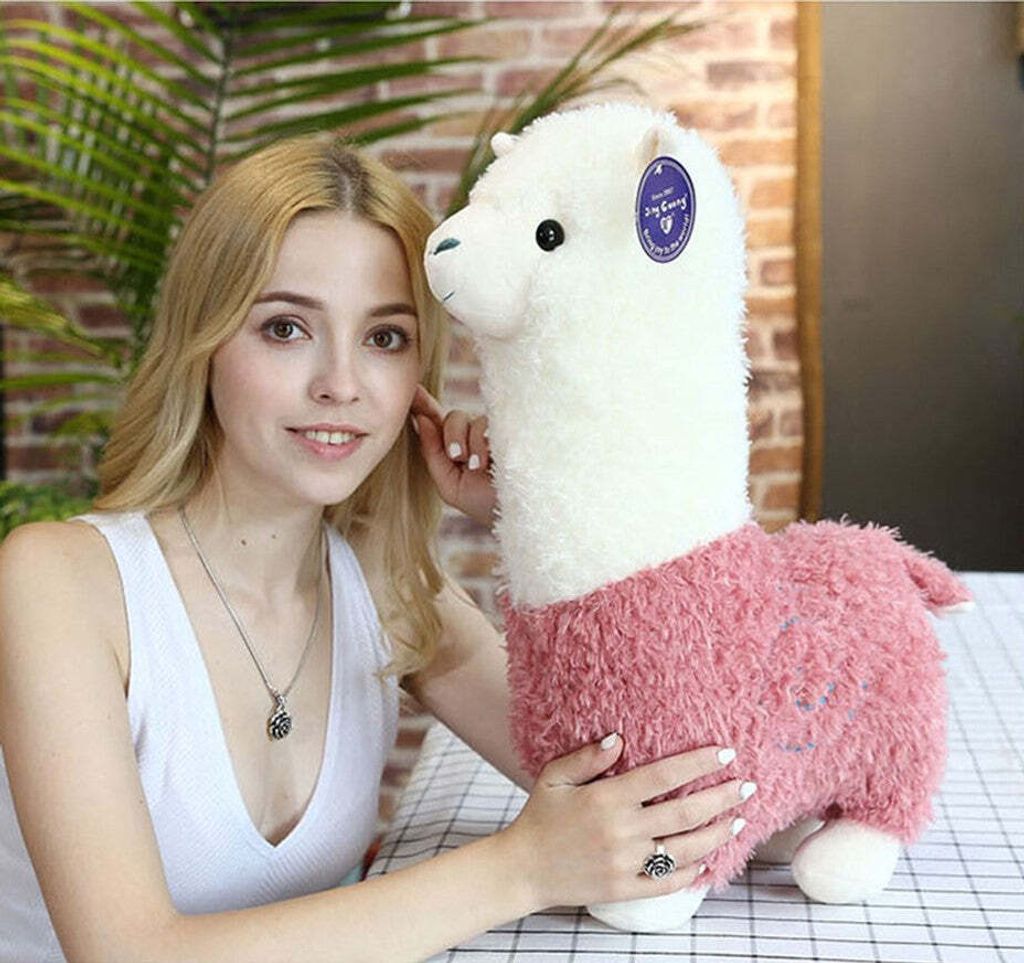 Lama Kuscheltier - 26 cm Plüschtier süßes | Kaufland.de