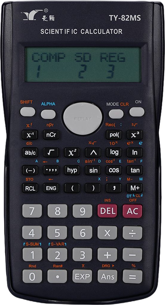 Vědecká kalkulačka, matematická kalkulačka s | Kaufland.cz