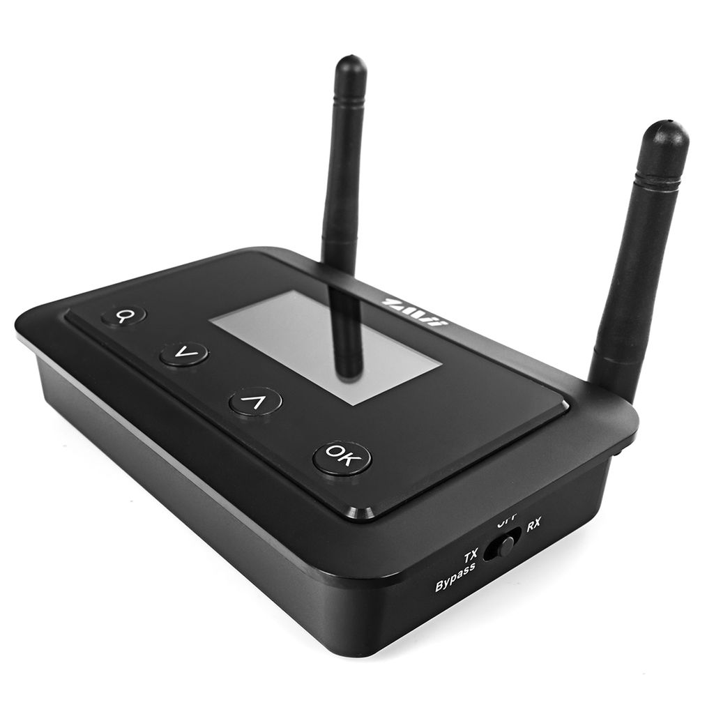 B03+ Bluetooth-Sender mit adapter LCD 50m | Kaufland.de