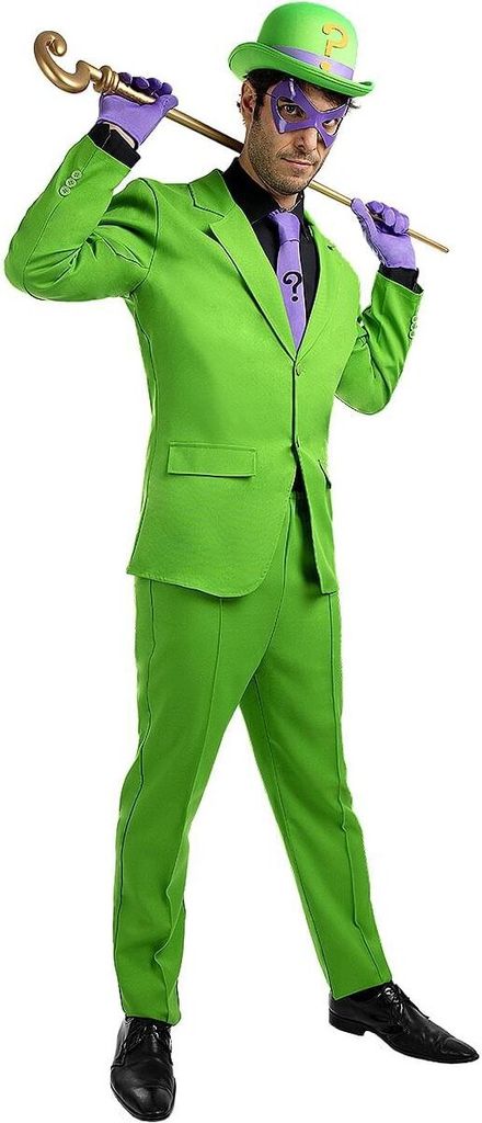 The Riddler – Fragezeichen Gehstock | Kaufland.de