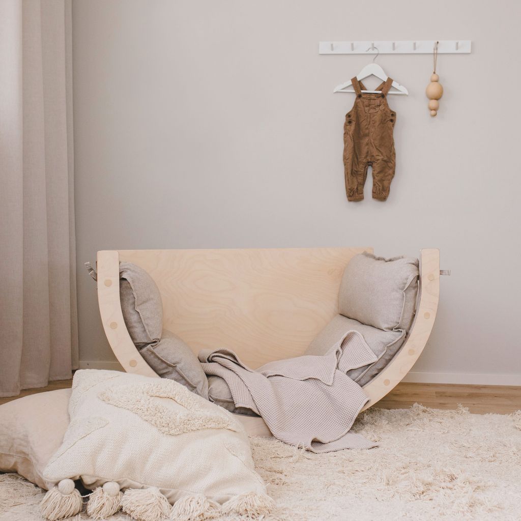 Fitwood Kletterbogen "Luoto", Birke | Kaufland.de