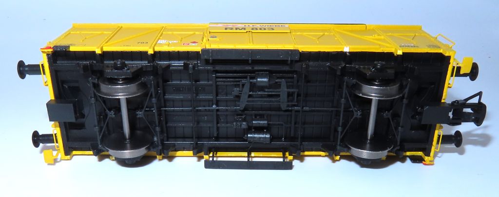 Rivarossi HR S 6639 H0 H.F. Wiebe Güterwagen | Kaufland.de