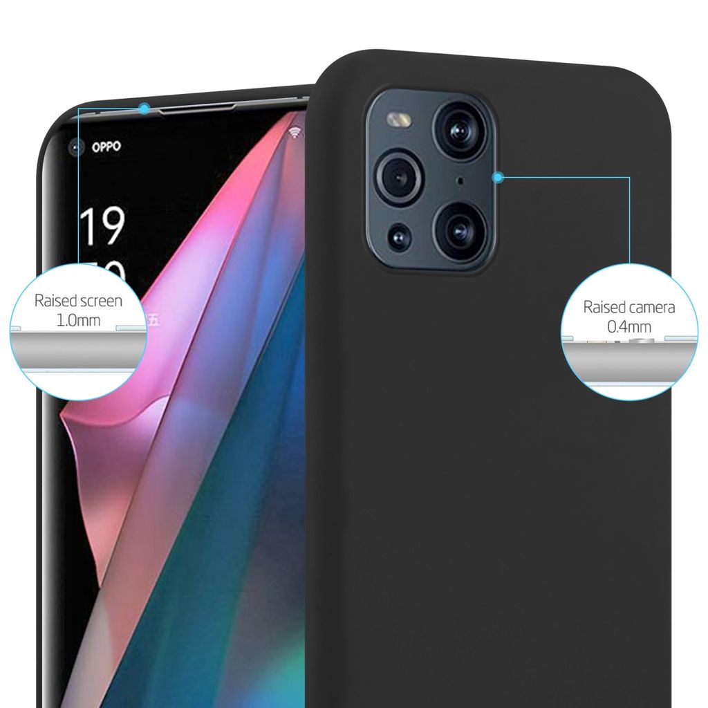 Cadorabo Hülle für Oppo FIND X3 PRO | Kaufland.de