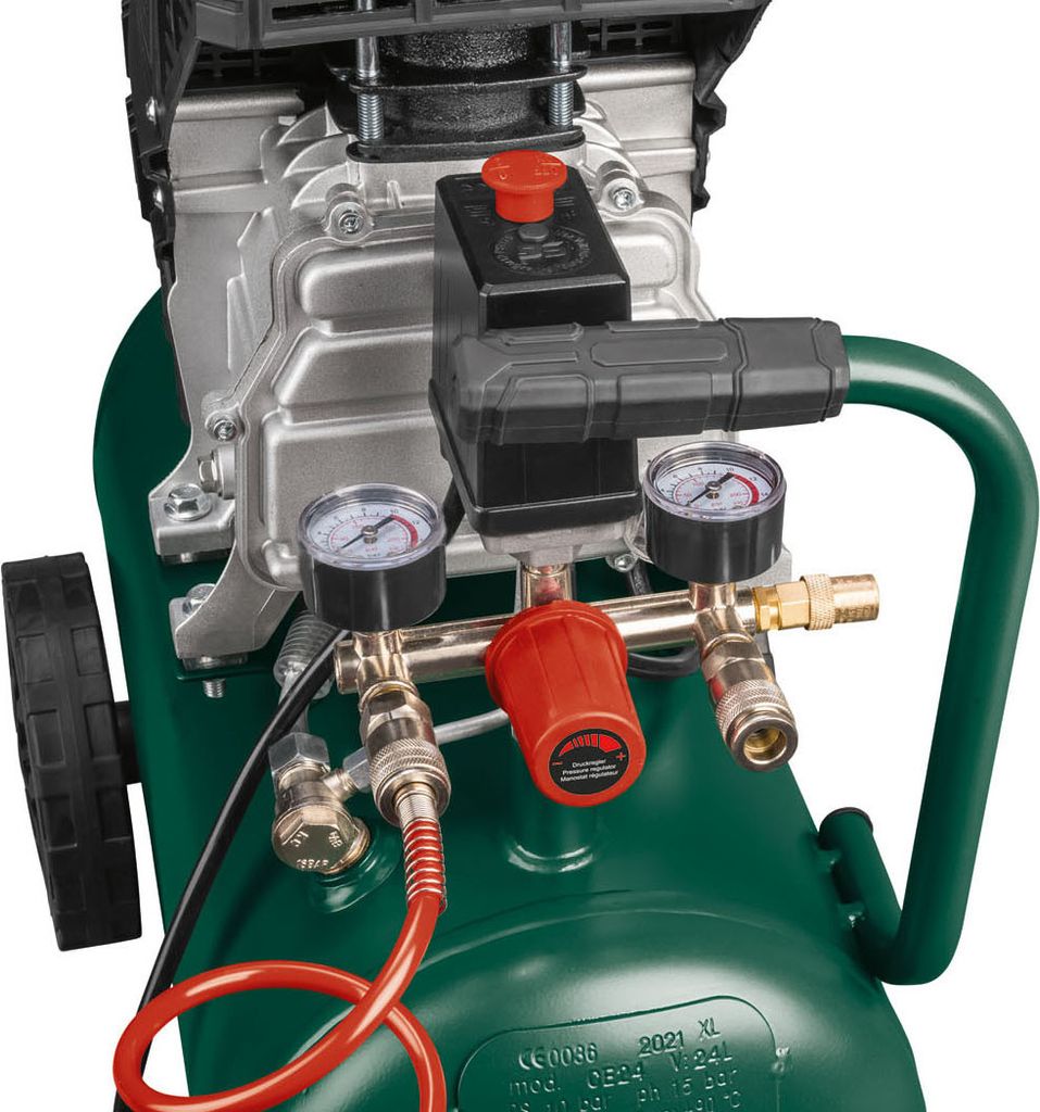 PARKSIDE® Kompressor »PKO 24 B2«, 24 l, 1,8 | Kaufland.de