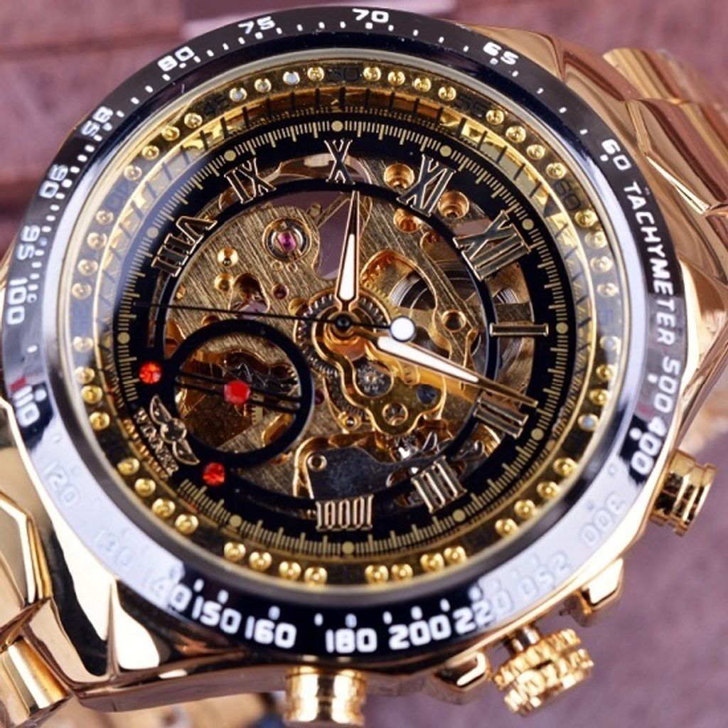 Pánske Hodinky Boss-Stříbrná/Zlatá KP14423 | Kaufland.cz