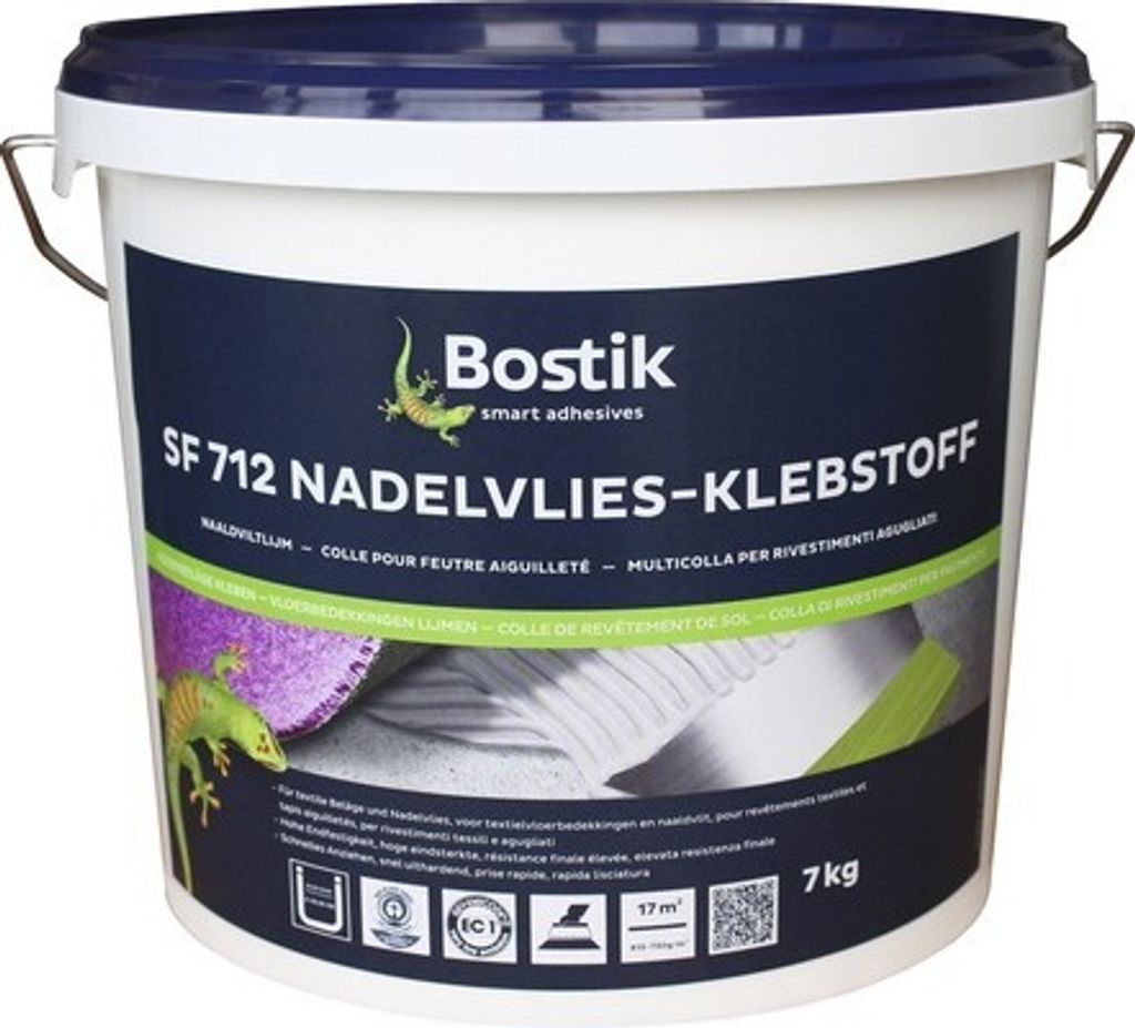 Bostik SF 712 Nadelvliesklebstoff 7 kg | Kaufland.de