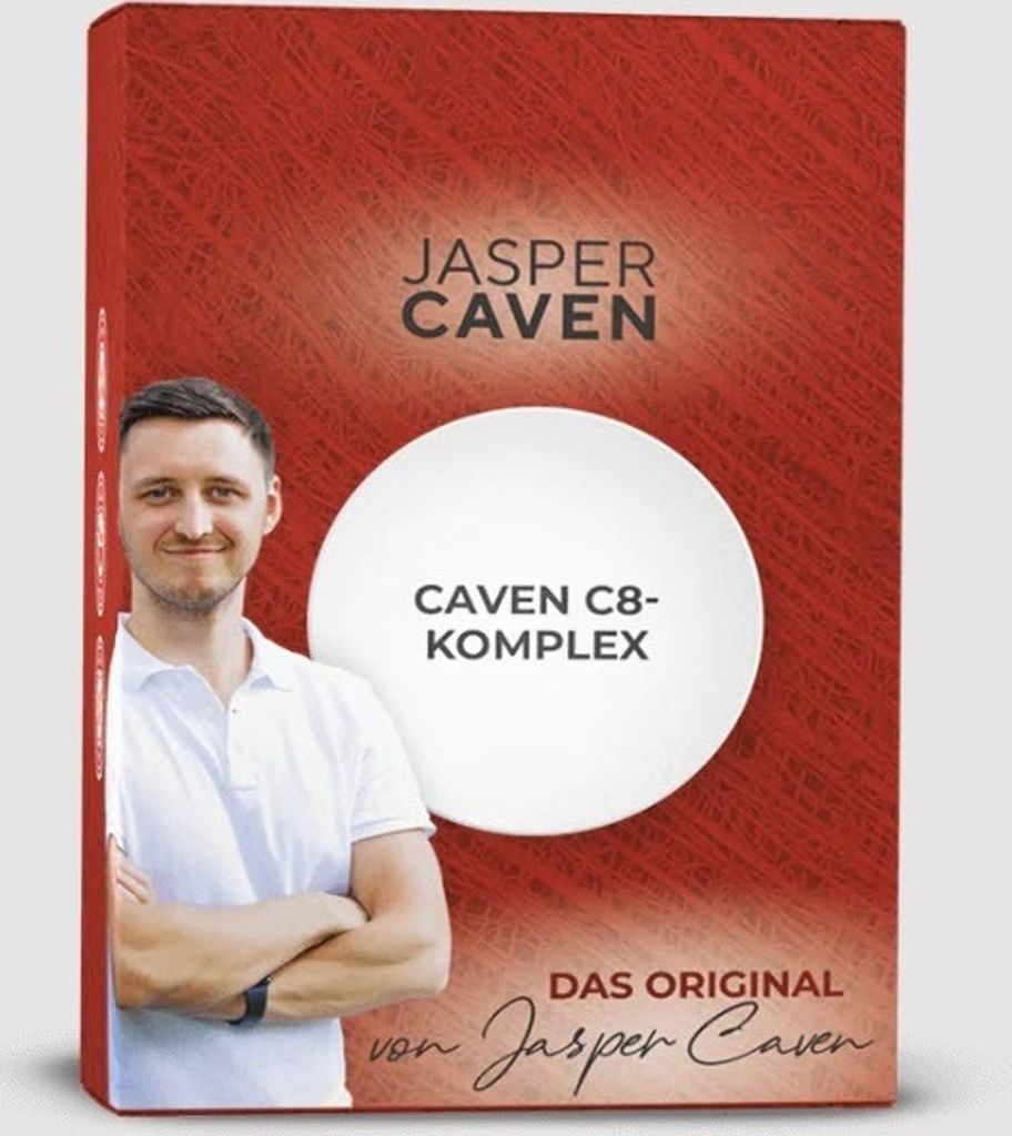 Calven C8-Komplex Nahrungsergänzungsmittel | Kaufland.de