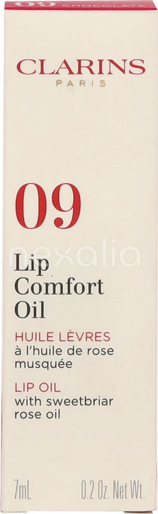 Clarins Lip Comfort Oil #09 Chocolate 7 ml | Kaufland.de