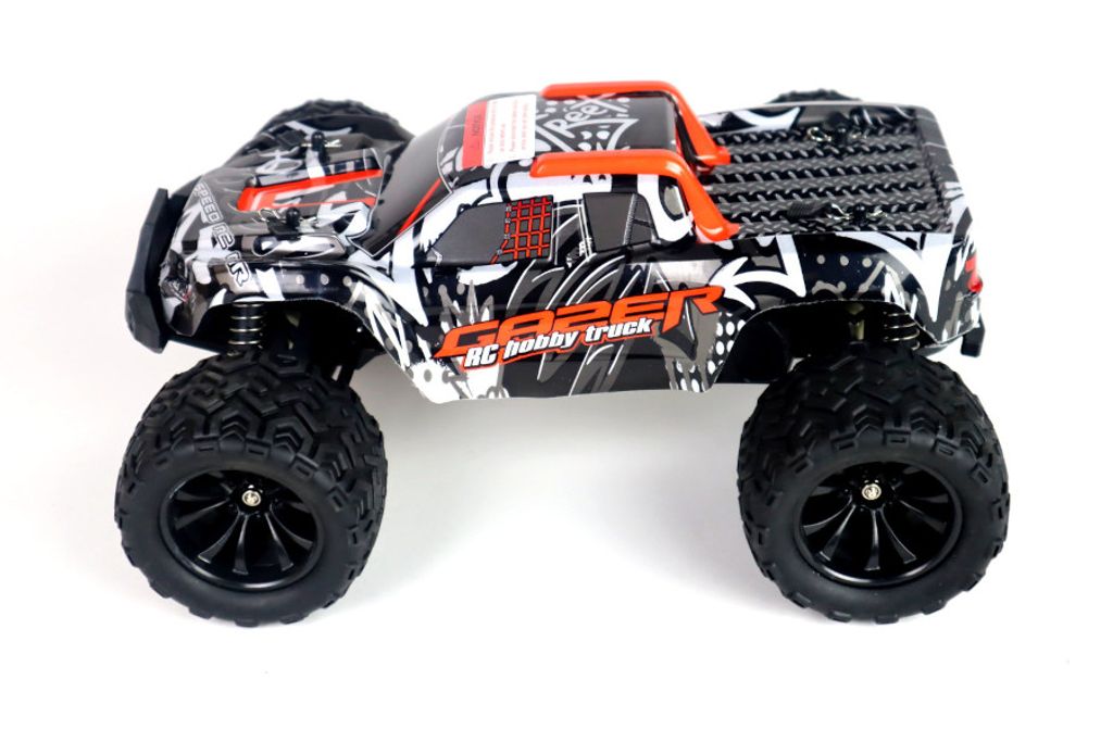RC Elektro Monster Truck 1:14 mit 2,4Ghz, 40 | Kaufland.de