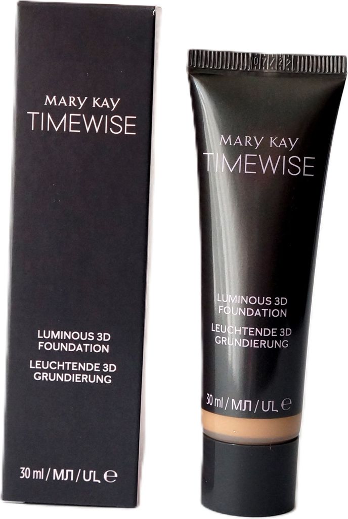 MARY KAY Foundation Luminous 3D luminous primer 30ml Beige