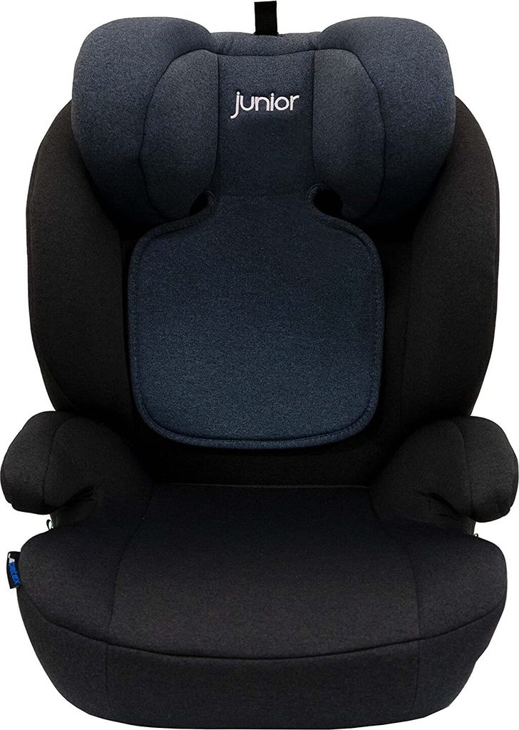 Kindersitz Auto I-SIZE ISOFIX Lukas 1242 blau PETEX