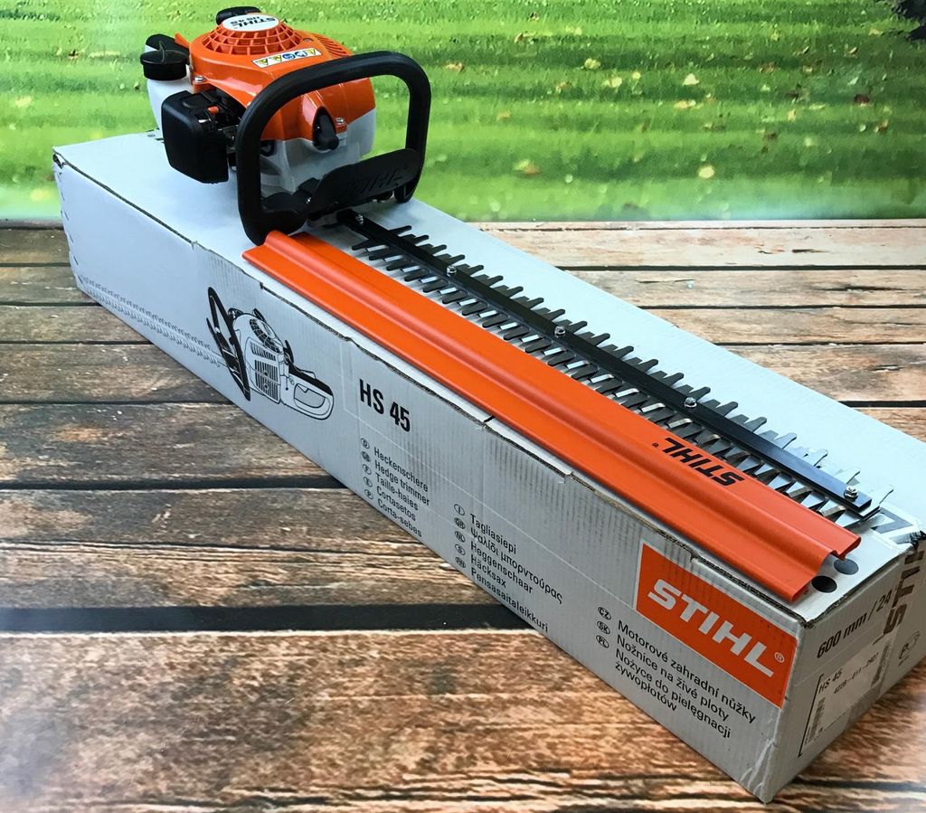 Stihl Heckenschere HS 45 - 60 cm | Kaufland.de