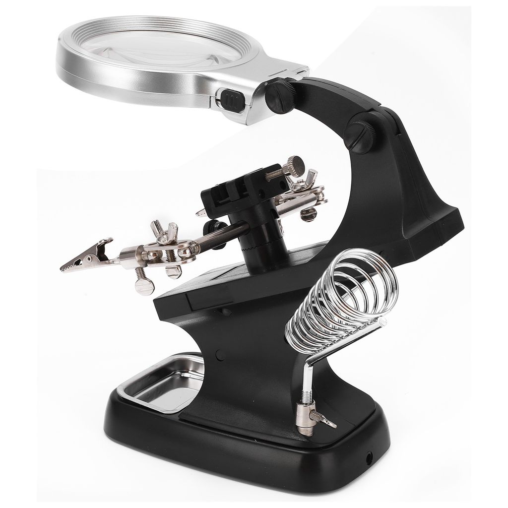 Stolní lupa, lupa, LED lupa, čtecí lupa, | Kaufland.cz