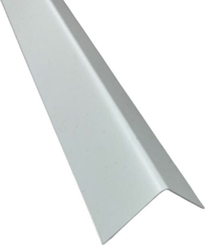 Winkelblech 2 m Alu weiß RAL 9010 Zuschnitt | Kaufland.de