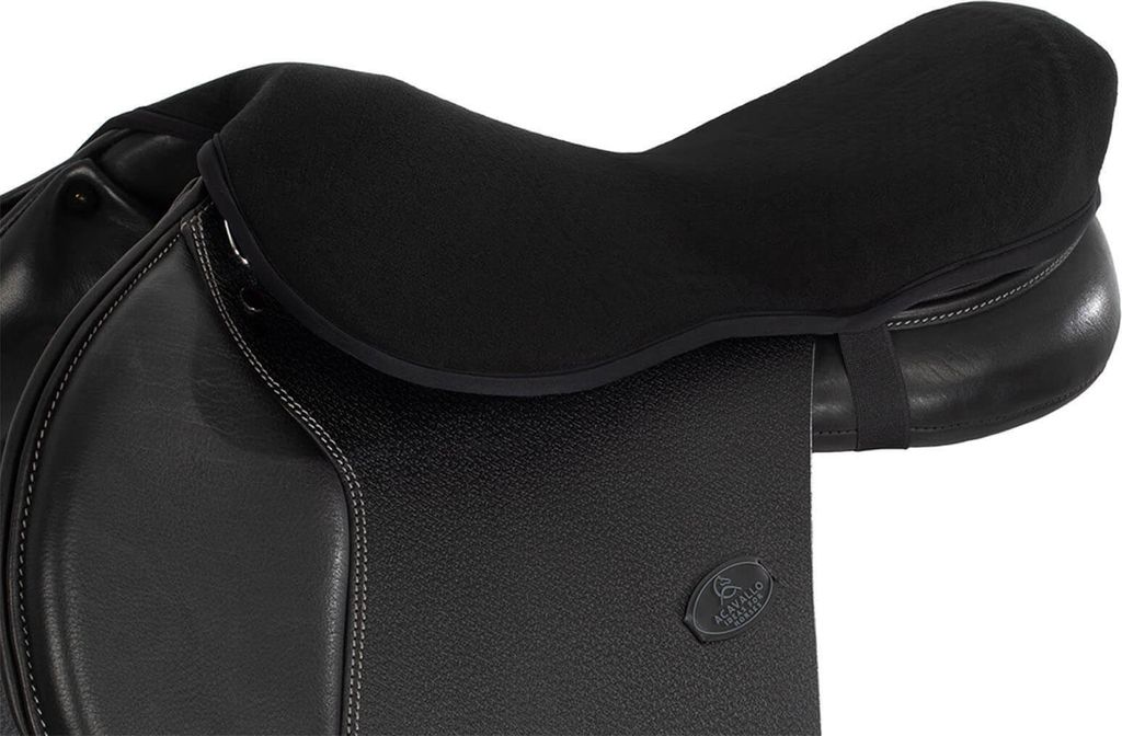 Acavallo Classic Gel-in Dri-lex 10mm Sattel | Kaufland.de
