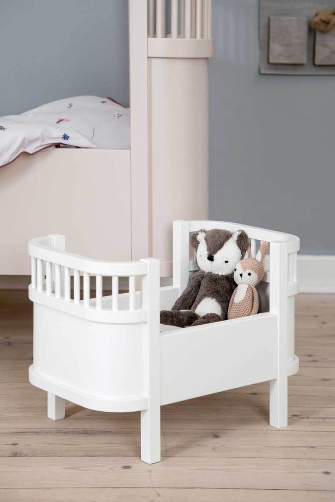 Sebra Bett Kili zum Mitwachsen, Birchbark | Kaufland.de