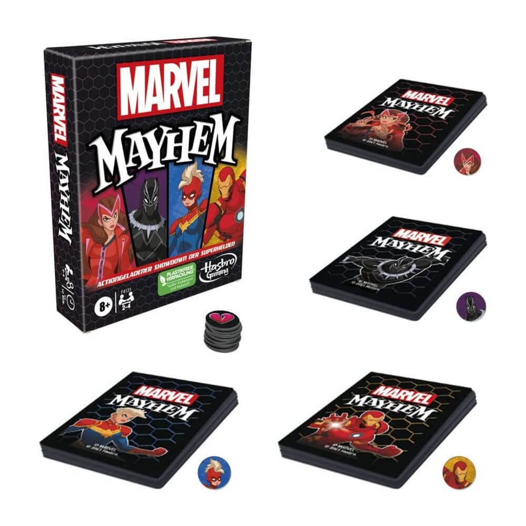Hasbro Marvel Mayhem F4131100 - Hasbro | Kaufland.sk