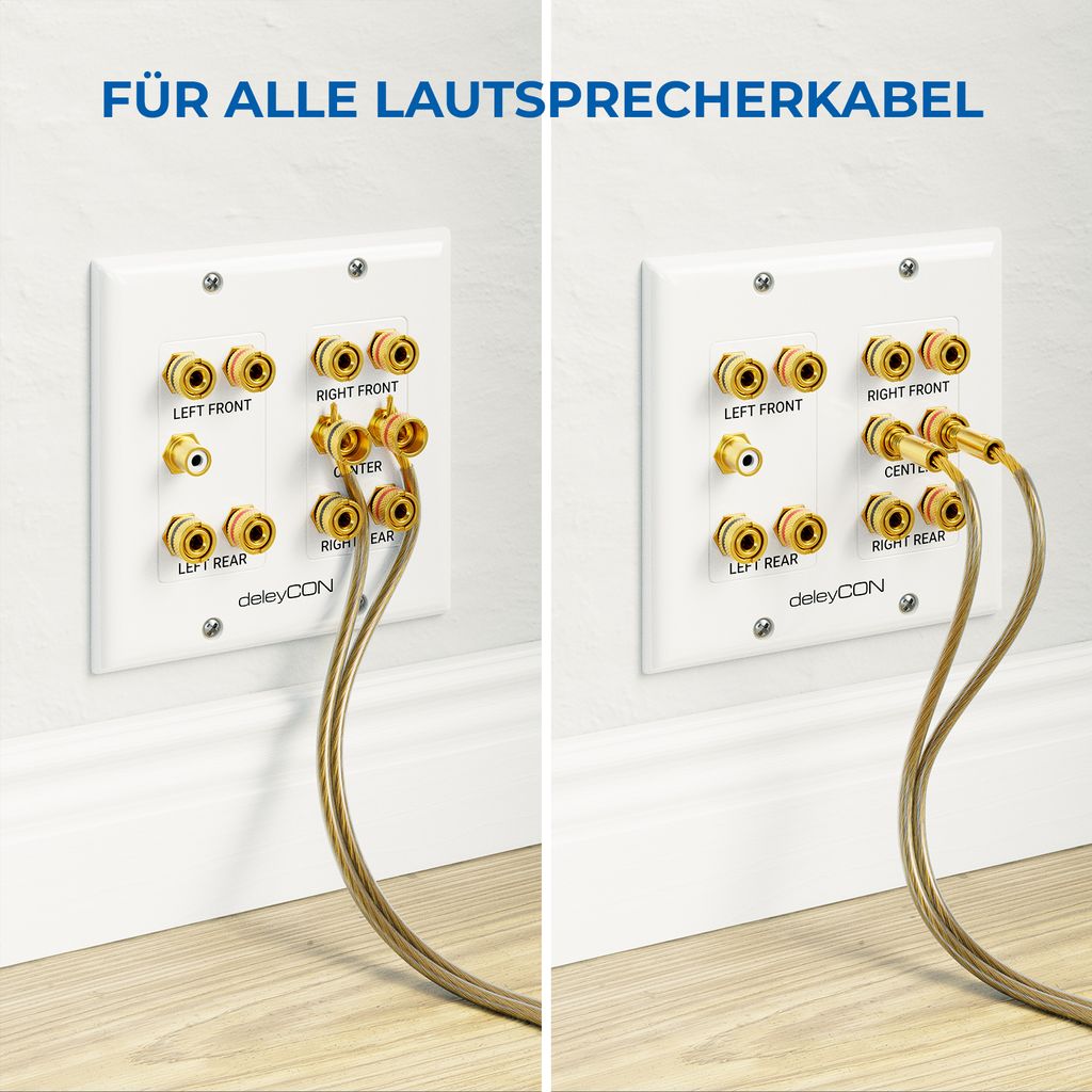 deleyCON Multimedia Lautsprecher Boxen | Kaufland.de