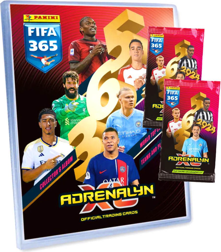 Panini Fifa 365 Karten 2024 - Trading Cards - | Kaufland.de