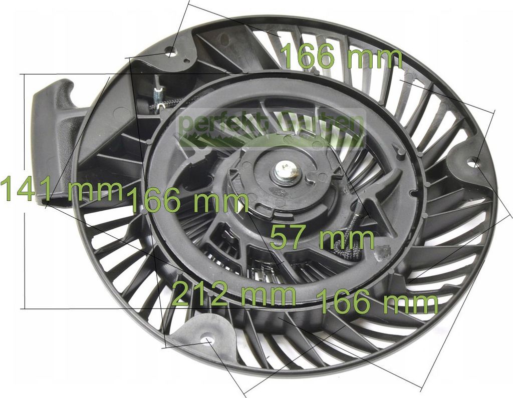 Seilzugstarter für Briggs & Stratton 700 750 | Kaufland.de