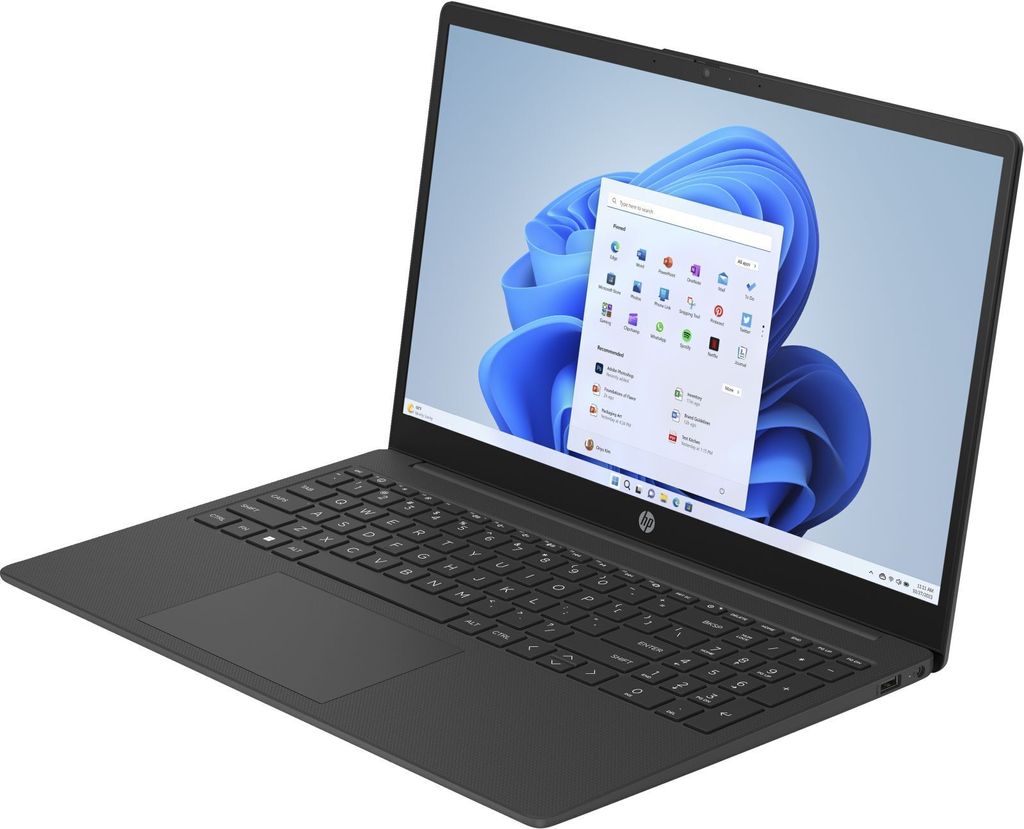 15-fc0035ng, notebook černý, Windows 11 Home | Kaufland.cz