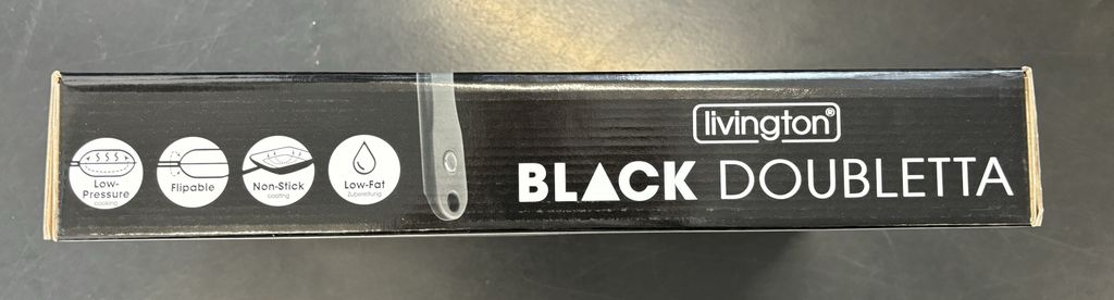 Livington Black Doubletta - Wendepfanne - | Kaufland.de
