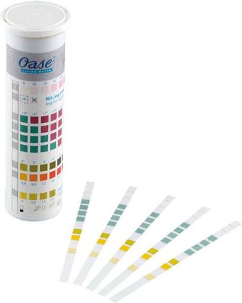 Wasseranalyse Oase QuickSticks 6in1 | Kaufland.de