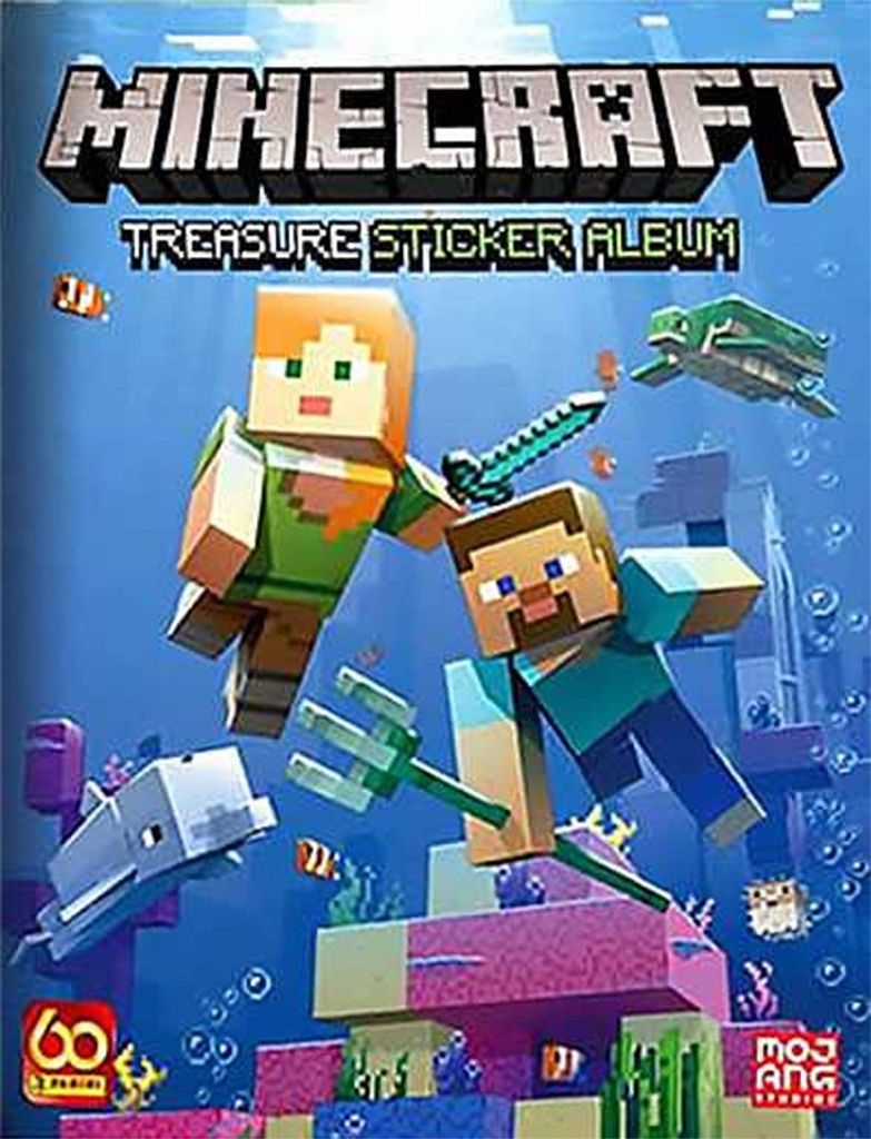 PANINI - Minecraft - Das Album Sammelkarten | Kaufland.de