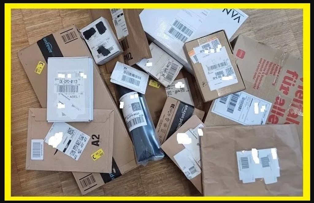 Mystery Pakete - Secret Packs | Retouren | | Kaufland.de