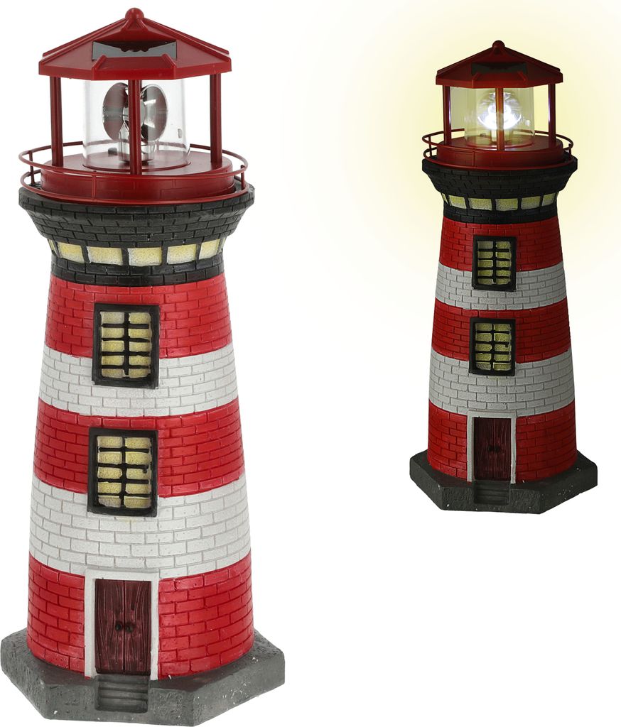 Solar-Leuchtturm XL Gartenleuchten | Kaufland.de