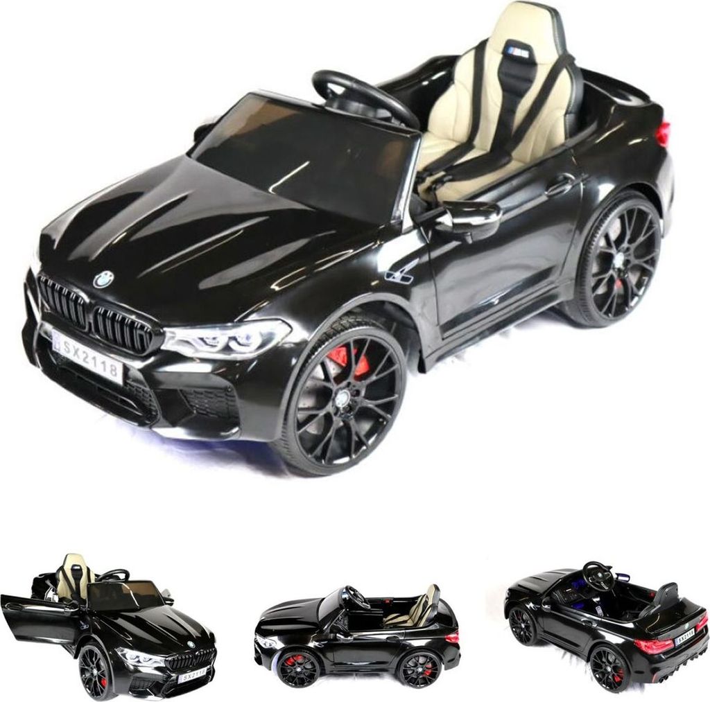 Elektrické detské auto "BMW M5" - licencované | Kaufland.sk