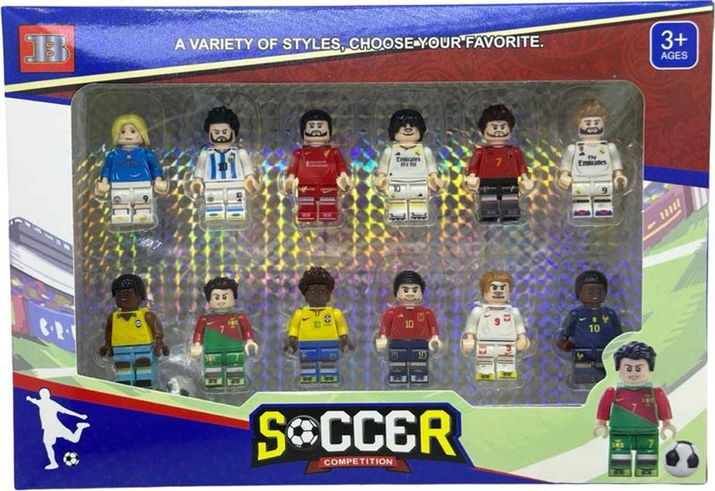 Fußballakademie Sonstige Spielzeugfiguren