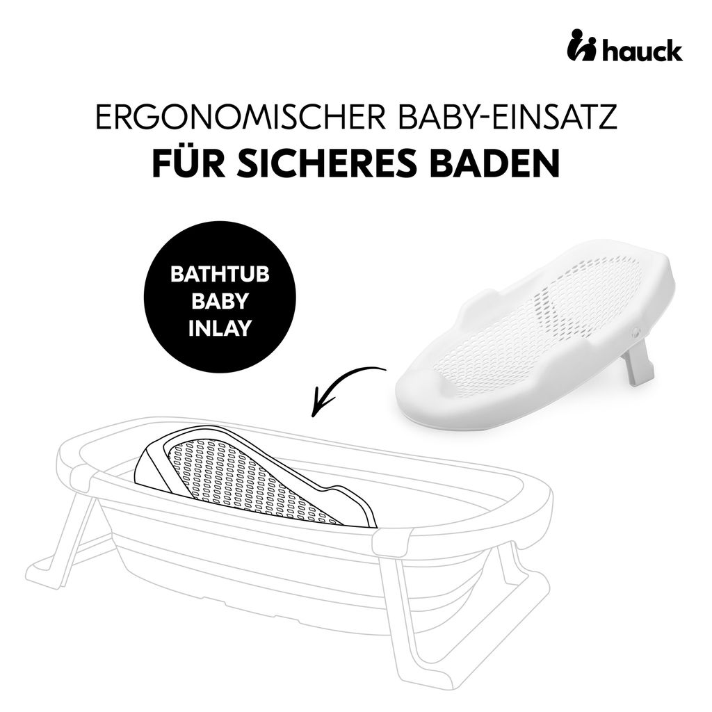 hauck Bathtub Baby Inlay Babywannen | Kaufland.de