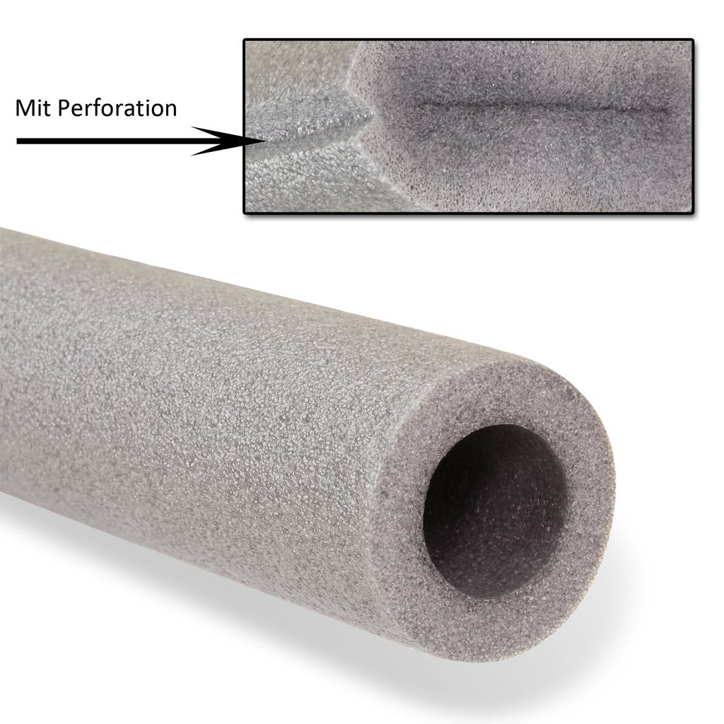Rohrisolierung 28x20 mm 100cm 1m PE Schaum | Kaufland.de