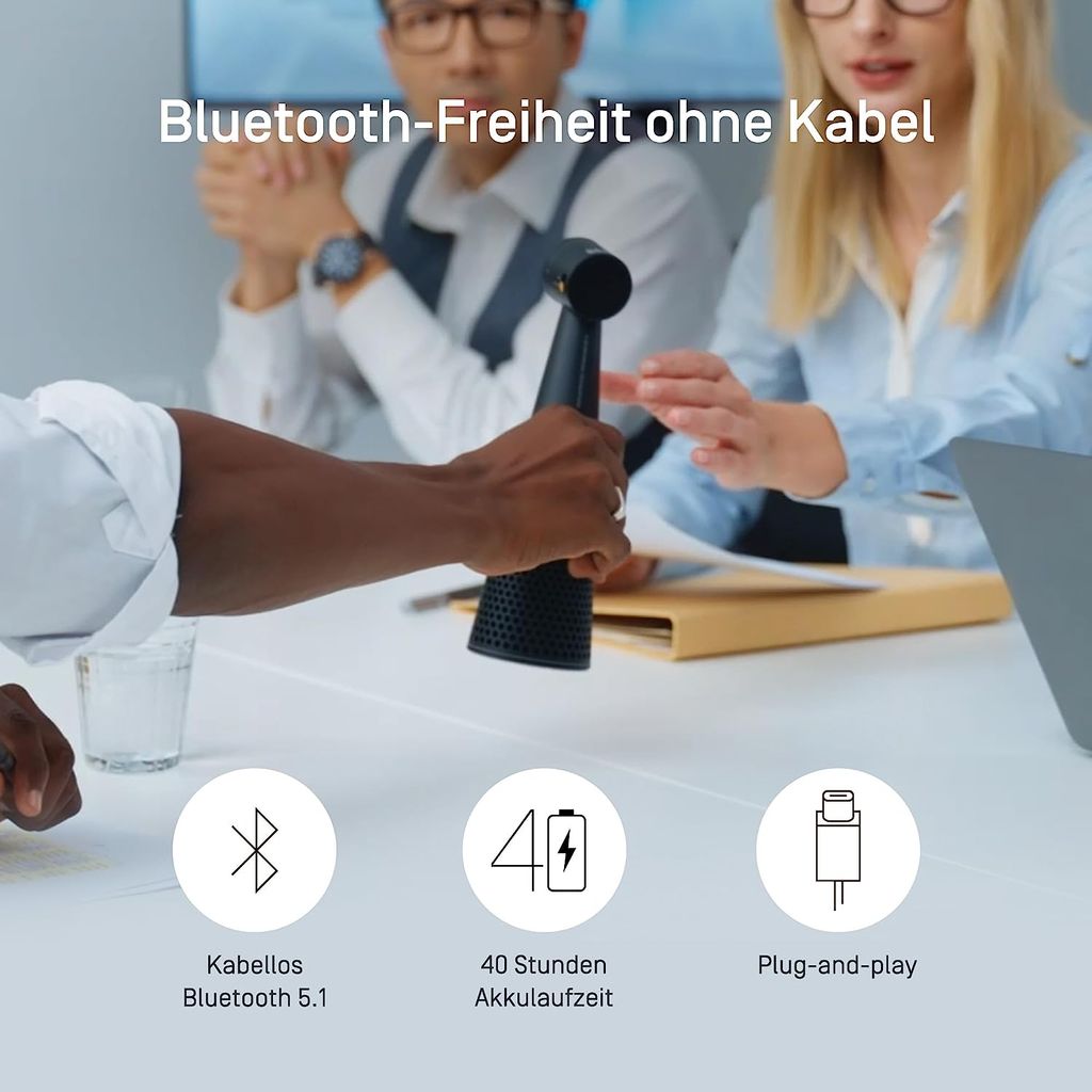 IPEVO Vocal KI Bluetooth | Kaufland.sk