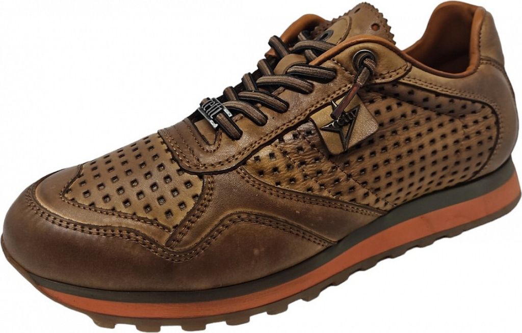 Cetti Herren Schnürer in Braun, Größe 45 | Kaufland.de