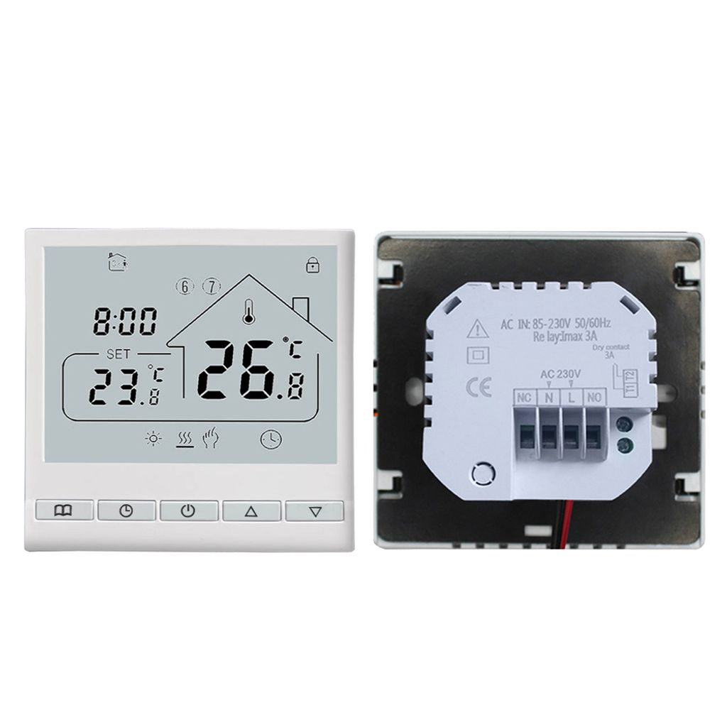 Smart Thermostat 5+2 Programmierbarer Digital | Kaufland.de