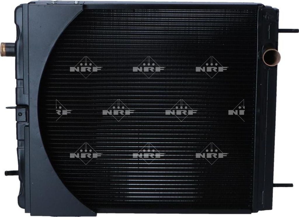 Kühler, Motorkühlung NRF 58406 Wasserkühler