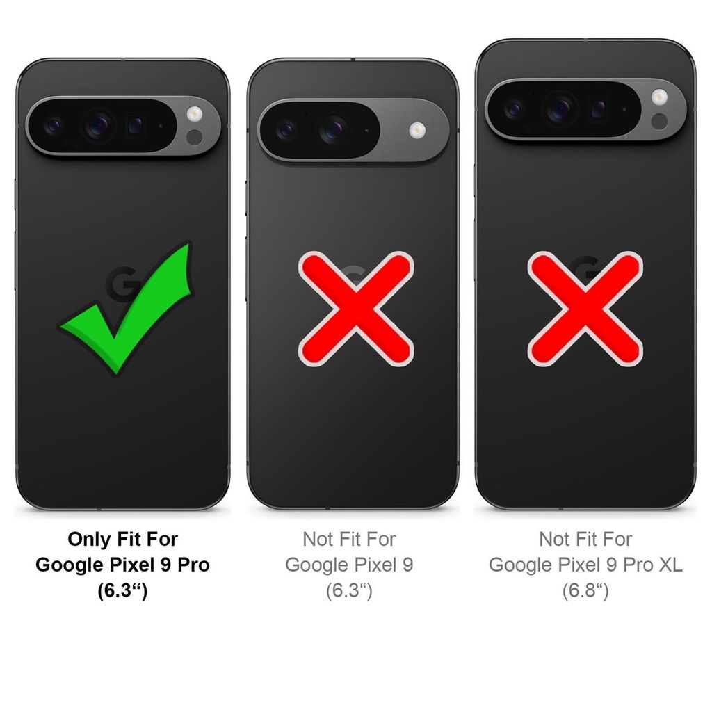 Puzdro typu kniha pre Google Pixel 9 Pro Case | Kaufland.sk