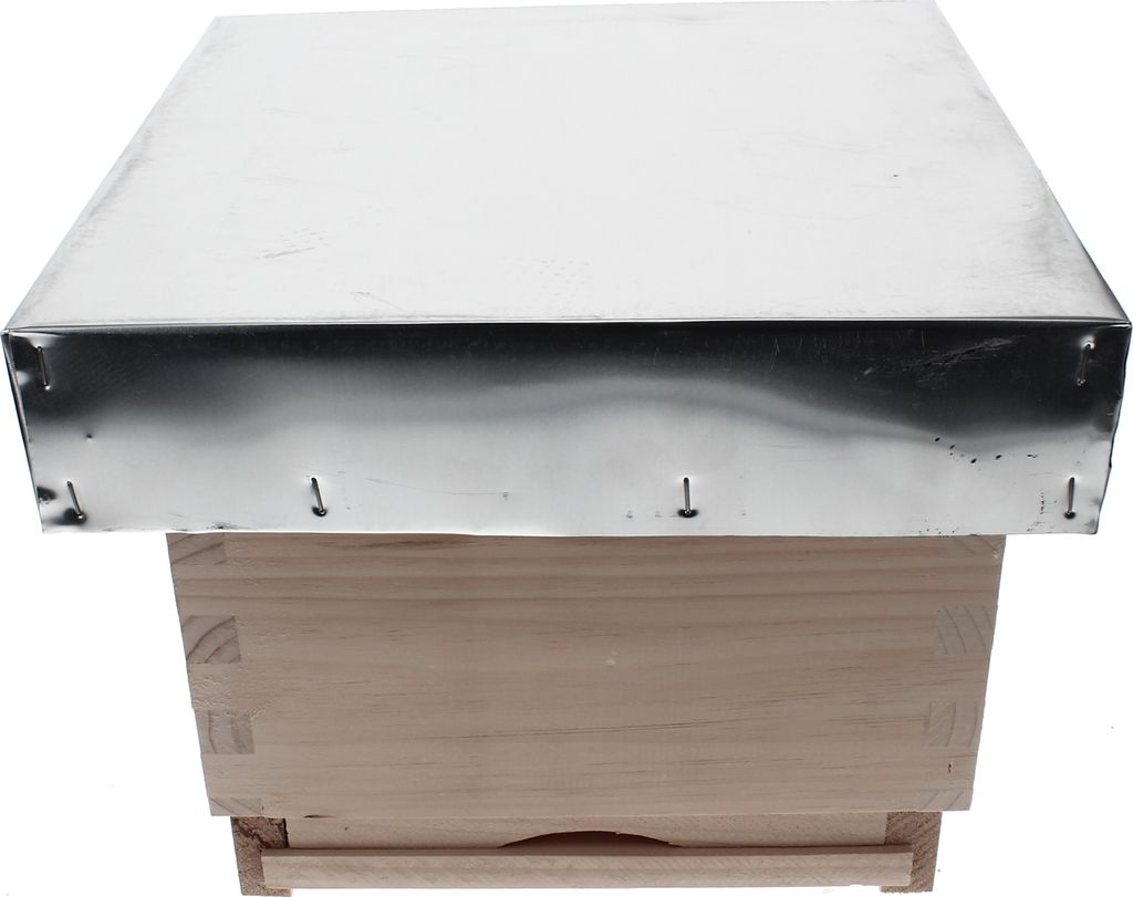 Mini Plus Beute aus Holz inkl. 5 Rahmen und | Kaufland.de