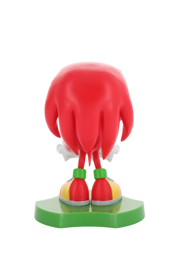 Sonic The Hedgehog Knuckles – Lingua: Inglese