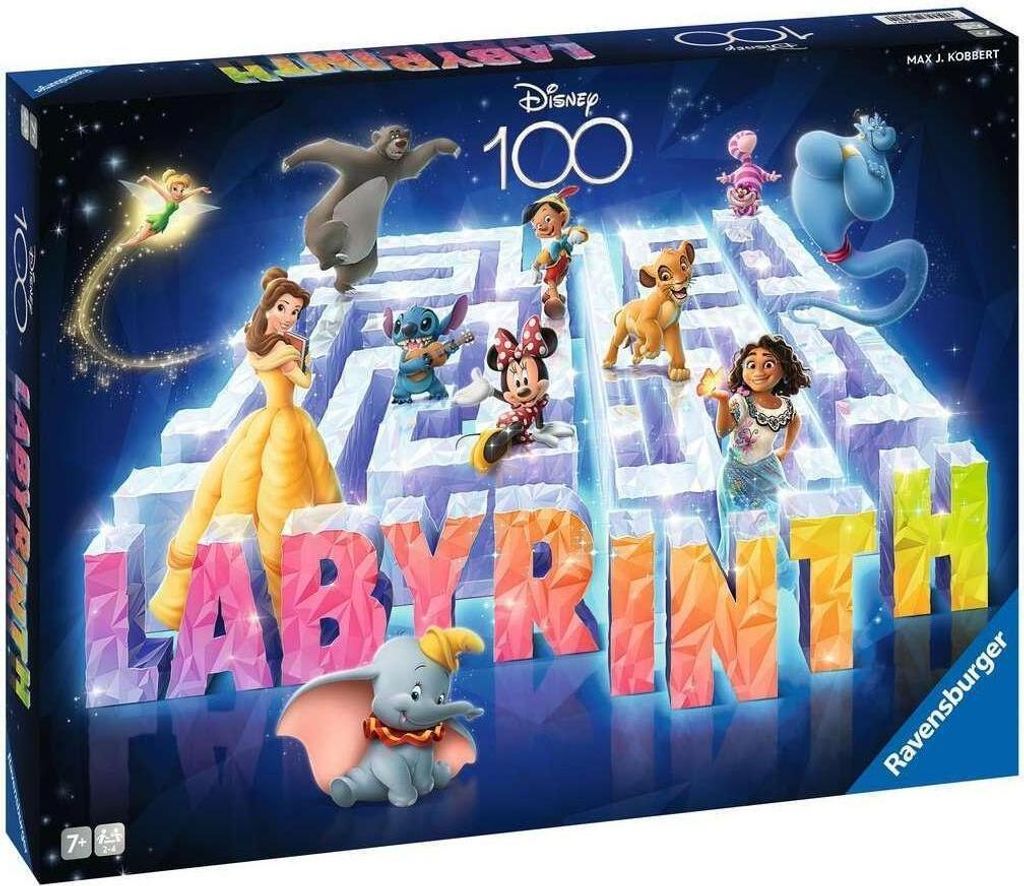 Disney Labyrinth Ravensburger 27460 | Kaufland.de