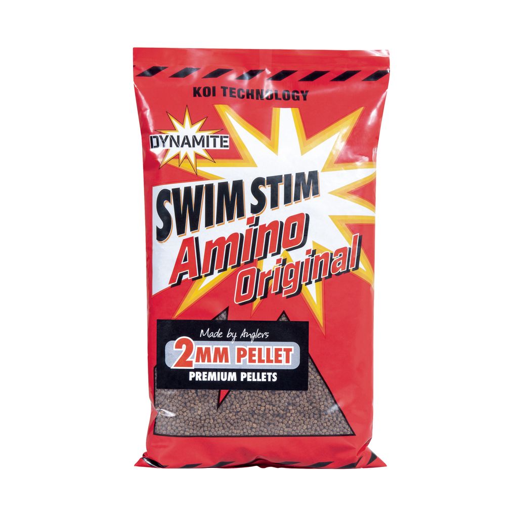 Dynamite Baits Swim Stim Amino Method pelety | Kaufland.cz