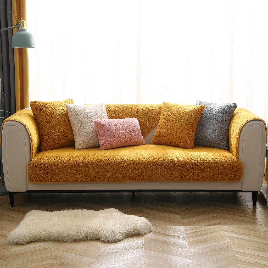 Silný potah na pohovku ve tvaru písmene L z | Kaufland.cz