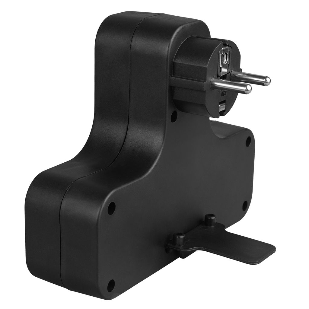 Splitter 4 Steckdosen Schuko Trennschalter | Kaufland.de