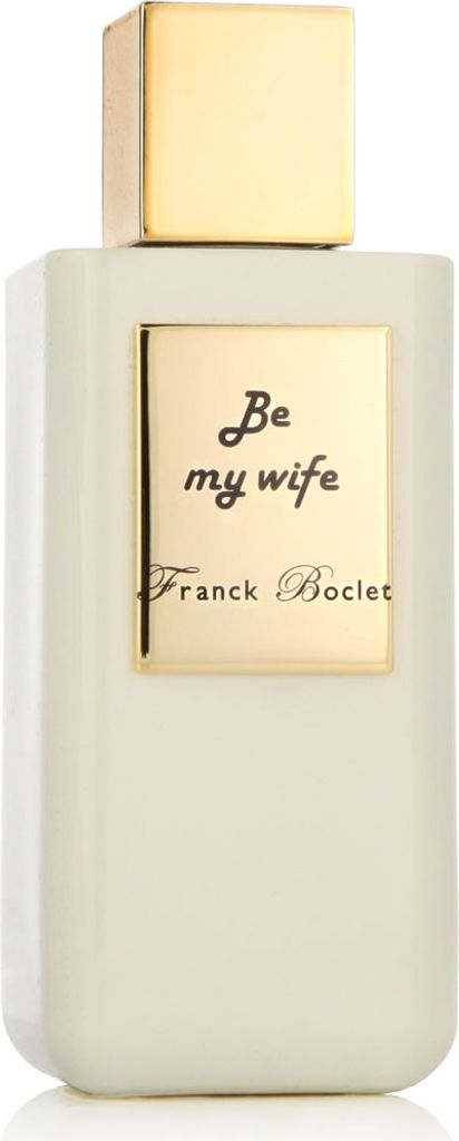 Franck Boclet Be My Wife Extrait de Parfum | Kaufland.de
