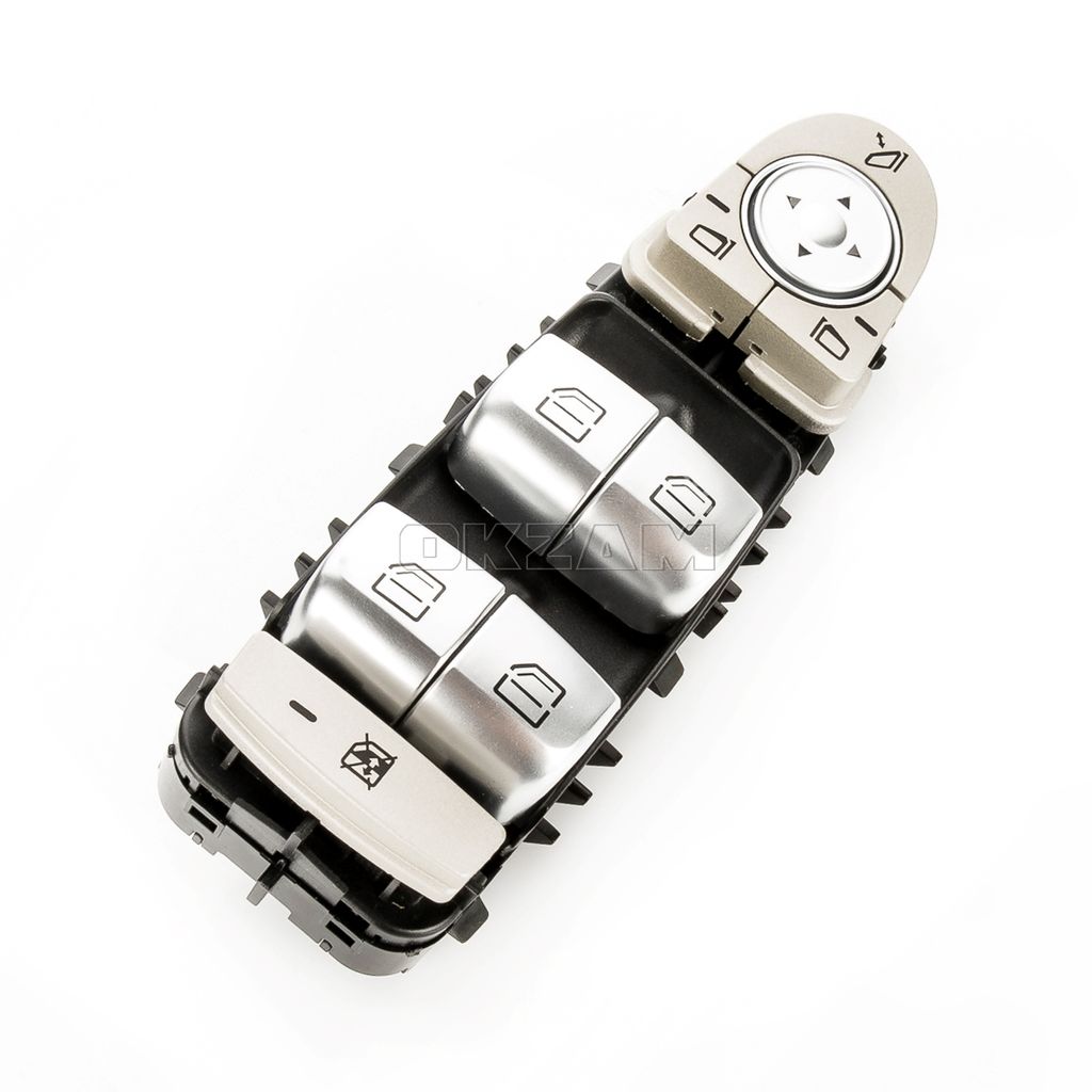 Elektrischer Fensterheber Schalter vorne | Kaufland.de