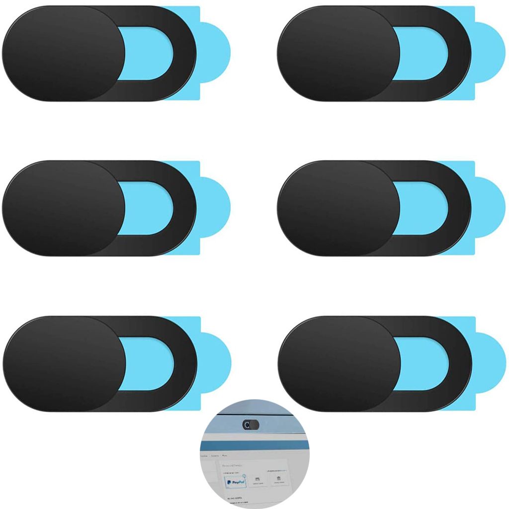 Laptop-Kamera-Abdeckung, Webcam-Abdeckung, | Kaufland.de